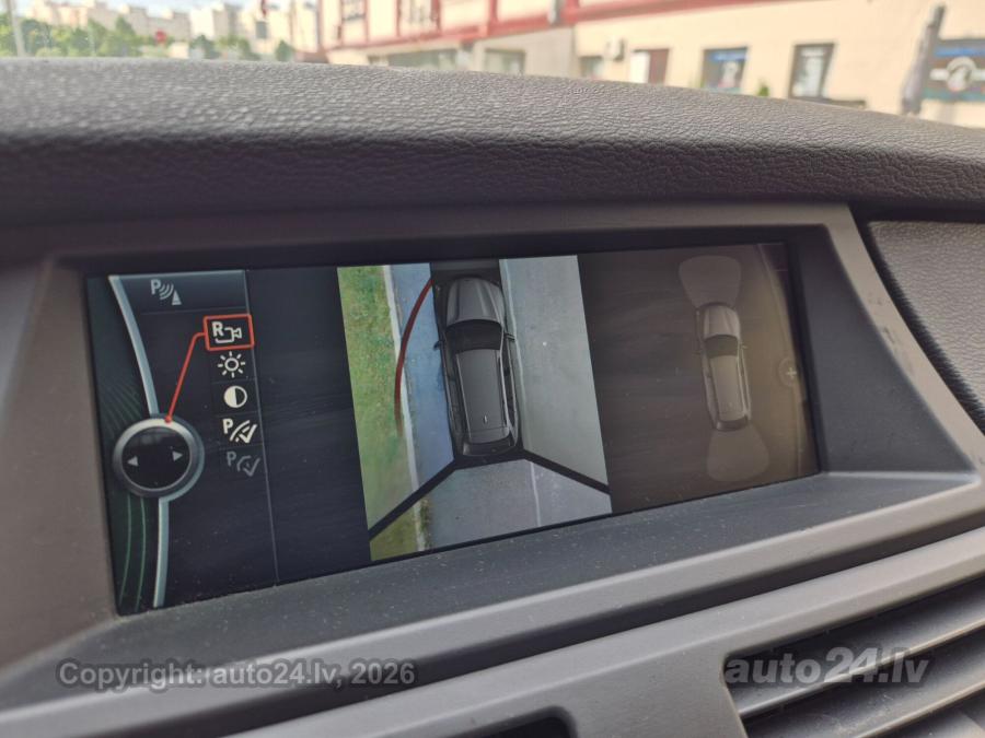 Melns BMW X5 2012 Tallina, ar dzinēja tilpumu 3.00 L un nobraukumu 164 tūkst. km par 14900 €, foto 19 vietnē AUTOMOTO.COM.LV