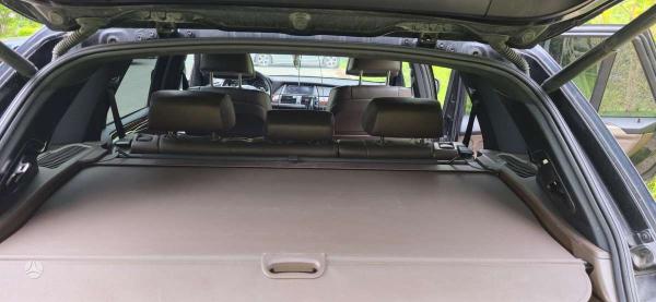 Black BMW X5 2012 in Vilnius, with an engine capacity of 2.99 L and mileage of 234 thousand km for 11500 €, photo 11 on AUTOMOTO.COM.LV