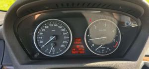 Black BMW X5 2012 in Vilnius, with an engine capacity of 2.99 L and mileage of 234 thousand km for 11500 €, photo 14 on AUTOMOTO.COM.LV
