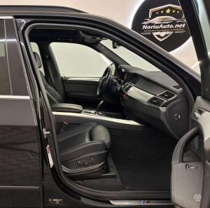 Melns BMW X5 2012 Marijampole, ar dzinēja tilpumu 3.00 L un nobraukumu 262 tūkst. km par 12900 €, foto 15 vietnē AUTOMOTO.COM.LV