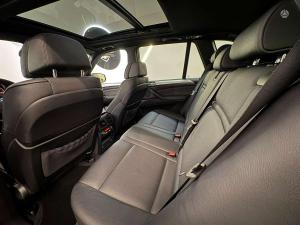 Melns BMW X5 2012 Marijampole, ar dzinēja tilpumu 3.00 L un nobraukumu 262 tūkst. km par 12900 €, foto 21 vietnē AUTOMOTO.COM.LV