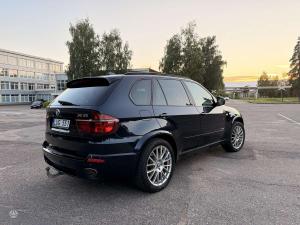Melns BMW X5 2012 Elektrėnai, ar dzinēja tilpumu 2.99 L un nobraukumu 330 tūkst. km par 10900 €, foto 6 vietnē AUTOMOTO.COM.LV