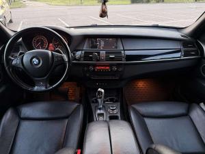 Melns BMW X5 2012 Elektrėnai, ar dzinēja tilpumu 2.99 L un nobraukumu 330 tūkst. km par 10900 €, foto 8 vietnē AUTOMOTO.COM.LV