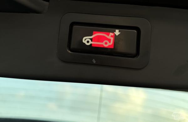Melns BMW X5 2012 Viļņa, ar dzinēja tilpumu 3.00 L un nobraukumu 305 tūkst. km par 9000 €, foto 9 vietnē AUTOMOTO.COM.LV