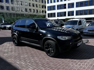 Черный БМВ Х5 2012 в Рига, объемом двигателя 3.00 л и пробегом 400 тыс. км за 10700 €, фото 3 на AUTOMOTO.COM.LV