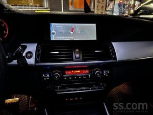 Черный БМВ Х5 2012 в Рига, объемом двигателя 3.00 л и пробегом 400 тыс. км за 10700 €, фото 8 на AUTOMOTO.COM.LV