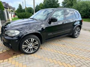 Melns BMW X5 2012 Klaipėda, ar dzinēja tilpumu 3.00 L un nobraukumu 209 tūkst. km par 10500 €, foto 3 vietnē AUTOMOTO.COM.LV
