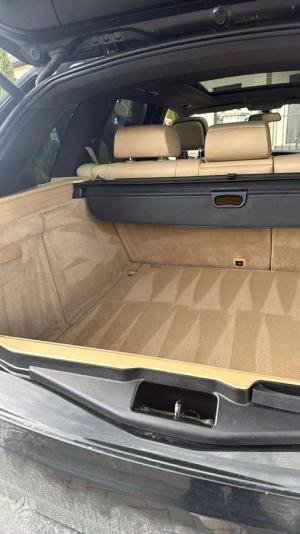 Melns BMW X5 2012 Klaipėda, ar dzinēja tilpumu 3.00 L un nobraukumu 209 tūkst. km par 10500 €, foto 13 vietnē AUTOMOTO.COM.LV