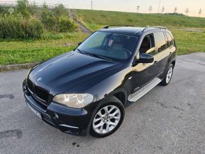Melns BMW X5 2012 Viļņa, ar dzinēja tilpumu 2.98 L un nobraukumu 252 tūkst. km par 5100 €, foto 5 vietnē AUTOMOTO.COM.LV