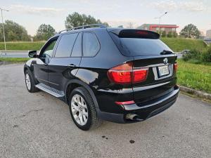 Melns BMW X5 2012 Viļņa, ar dzinēja tilpumu 2.98 L un nobraukumu 252 tūkst. km par 5100 €, foto 7 vietnē AUTOMOTO.COM.LV