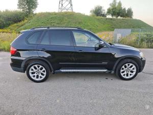 Melns BMW X5 2012 Viļņa, ar dzinēja tilpumu 2.98 L un nobraukumu 252 tūkst. km par 5100 €, foto 9 vietnē AUTOMOTO.COM.LV