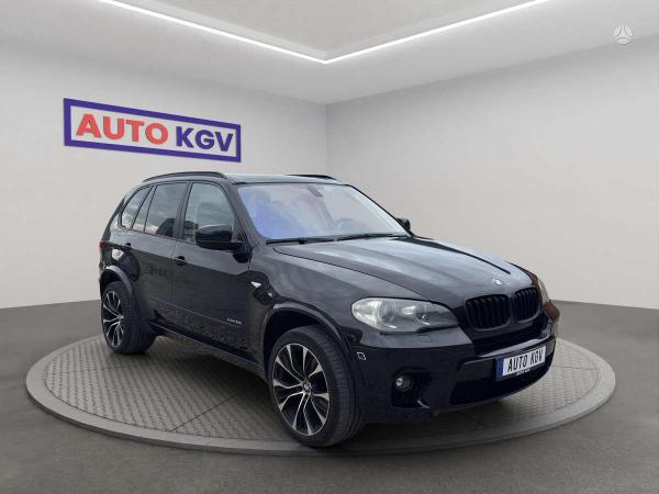 БМВ Х5 2012 в Клайпеда на AUTOMOTO.COM.LV Черный БМВ Х5 2012 в Клайпеда, объемом двигателя 3.00 л и пробегом 298 тыс. км за 10499 €, фото 8 на AUTOMOTO.COM.LV