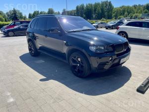 Melns BMW X5 2012 Rīga, ar dzinēja tilpumu 3.00 L un nobraukumu 400 tūkst. km par 9100 €, foto 5 vietnē AUTOMOTO.COM.LV