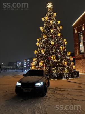 Melns BMW X5 2012 Rīga, ar dzinēja tilpumu 3.00 L un nobraukumu 400 tūkst. km par 9100 €, foto 12 vietnē AUTOMOTO.COM.LV