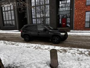 Melns BMW X5 2012 Rīga, ar dzinēja tilpumu 3.00 L un nobraukumu 400 tūkst. km par 9100 €, foto 13 vietnē AUTOMOTO.COM.LV