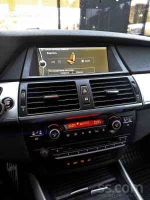 Melns BMW X5 2012 Rīga, ar dzinēja tilpumu 3.00 L un nobraukumu 400 tūkst. km par 9100 €, foto 18 vietnē AUTOMOTO.COM.LV