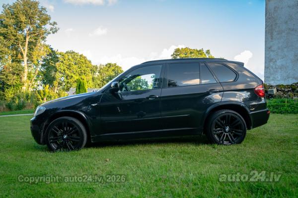 Melns BMW X5 2012 Tiri, ar dzinēja tilpumu 3.00 L un nobraukumu 294 tūkst. km par 14500 €, foto 7 vietnē AUTOMOTO.COM.LV
