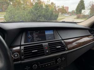 Melns BMW X5 2012 Viļņa, ar dzinēja tilpumu 3.00 L un nobraukumu 299 tūkst. km par 7900 €, foto 10 vietnē AUTOMOTO.COM.LV