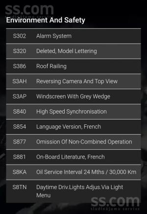 Melns BMW X5 2013 Bauska, ar dzinēja tilpumu 3.00 L un nobraukumu 250 tūkst. km par 15500 €, foto 5 vietnē AUTOMOTO.COM.LV