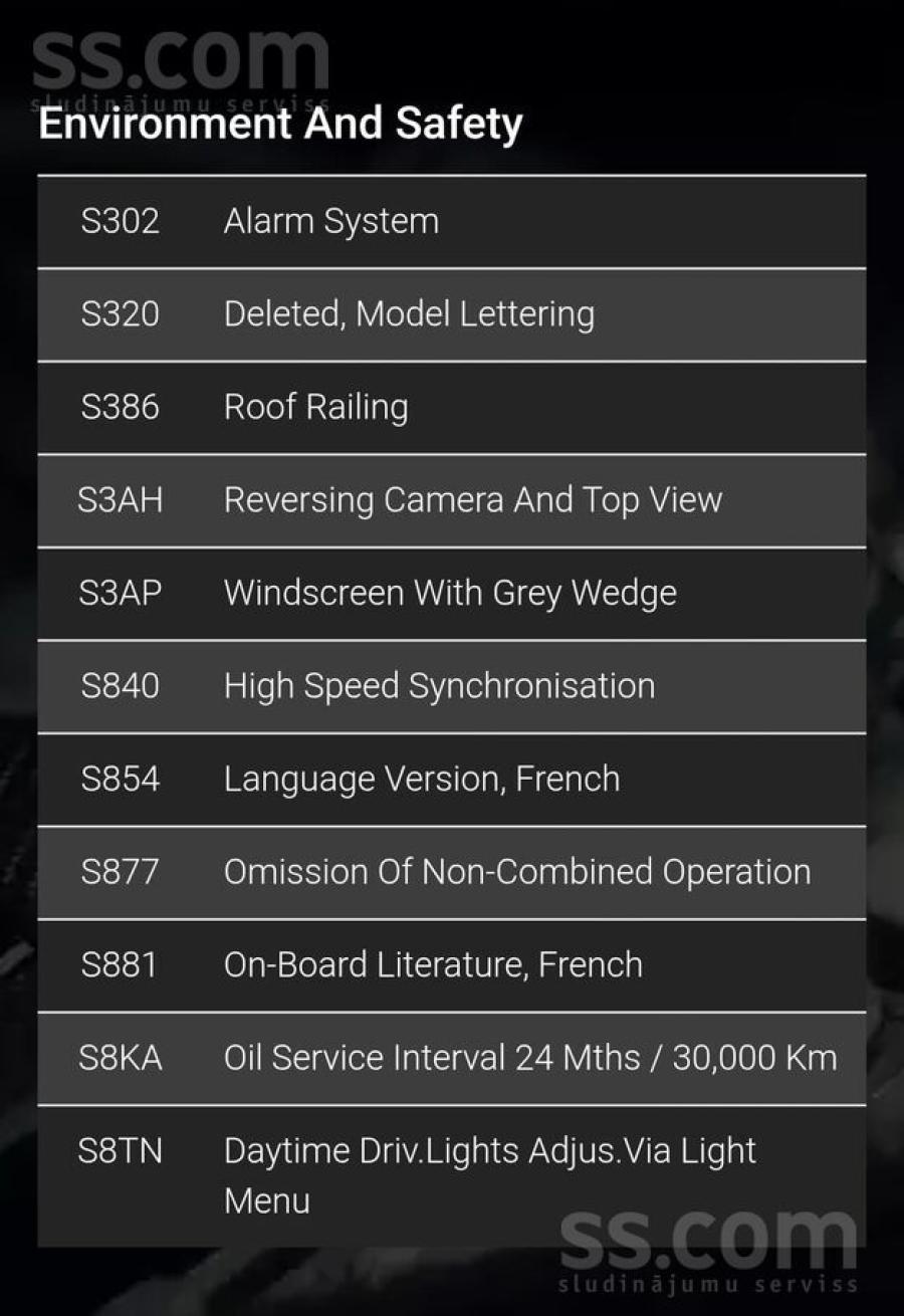 Melns BMW X5 2013 Bauska, ar dzinēja tilpumu 3.00 L un nobraukumu 250 tūkst. km par 15500 €, foto 5 vietnē AUTOMOTO.COM.LV