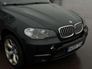 Black BMW X5 2013 in Rokiskis, with an engine capacity of 2.99 L and mileage of 164 thousand km for 9250 €, photo 14 on AUTOMOTO.COM.LV