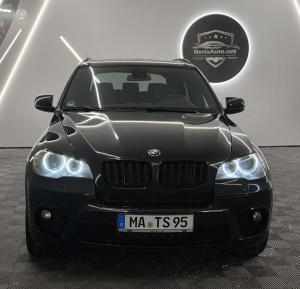 Black BMW X5 2013 in Marijampole, with an engine capacity of 2.99 L and mileage of 226 thousand km for 12999 €, photo 30 on AUTOMOTO.COM.LV