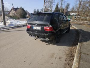 Melns BMW X5 2013 Kretinga, ar dzinēja tilpumu 3.00 L un nobraukumu 320 tūkst. km par 3300 €, foto 3 vietnē AUTOMOTO.COM.LV