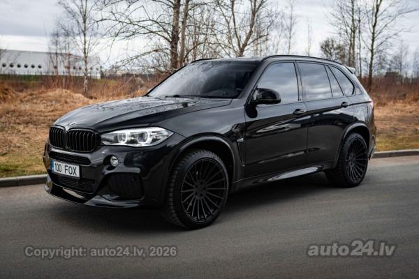 Melns BMW X5 2013 Tallina, ar dzinēja tilpumu 3.00 L un nobraukumu 292 tūkst. km par 17990 €, foto 3 vietnē AUTOMOTO.COM.LV