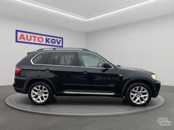 Melns BMW X5 2013 Viļņa, ar dzinēja tilpumu 3.00 L un nobraukumu 249 tūkst. km par 11999 €, foto 5 vietnē AUTOMOTO.COM.LV
