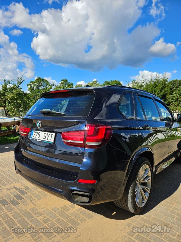Melns BMW X5 2013 Tartu, ar dzinēja tilpumu 0.00 L un nobraukumu 365 tūkst. km par 16000 €, foto 3 vietnē AUTOMOTO.COM.LV
