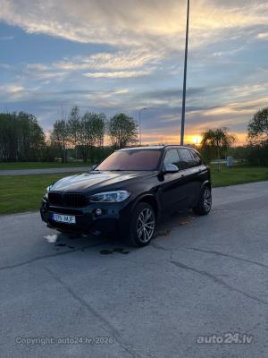 Black BMW X5 2013 in Narva, with an engine capacity of 3.00 L and mileage of 282 thousand km for 21000 €, photo 3 on AUTOMOTO.COM.LV