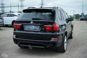 Melns BMW X5 2013 Marijampole, ar dzinēja tilpumu 3.00 L un nobraukumu 337 tūkst. km par 11750 €, foto 12 vietnē AUTOMOTO.COM.LV