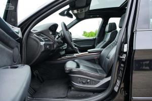 Melns BMW X5 2013 Marijampole, ar dzinēja tilpumu 3.00 L un nobraukumu 337 tūkst. km par 11750 €, foto 26 vietnē AUTOMOTO.COM.LV