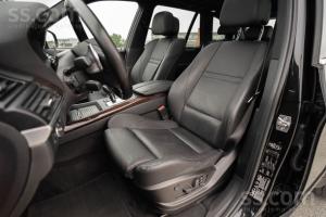 Черный БМВ Х5 2013 в Рига, объемом двигателя 3.00 л и пробегом 276 тыс. км за 12990 €, фото 14 на AUTOMOTO.COM.LV