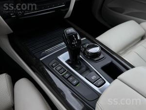 Черный БМВ Х5 2013 в Елгава, объемом двигателя 3.00 л и пробегом 0 тыс. км за 16750 €, фото 16 на AUTOMOTO.COM.LV