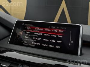 Черный БМВ Х5 2013 в Тукумс, объемом двигателя 3.00 л и пробегом 282 тыс. км за 23990 €, фото 7 на AUTOMOTO.COM.LV