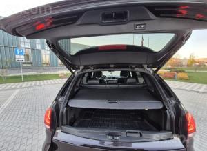 Melns BMW X5 2013 Rīga, ar dzinēja tilpumu 3.00 L un nobraukumu 271 tūkst. km par 22900 €, foto 16 vietnē AUTOMOTO.COM.LV