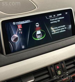 Melns BMW X5 2013 Rīga, ar dzinēja tilpumu 3.00 L un nobraukumu 271 tūkst. km par 22900 €, foto 27 vietnē AUTOMOTO.COM.LV