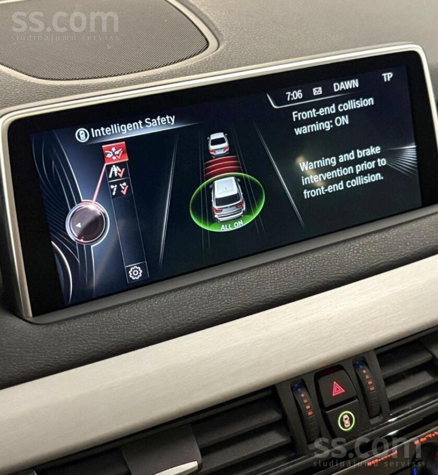 Melns BMW X5 2013 Rīga, ar dzinēja tilpumu 3.00 L un nobraukumu 271 tūkst. km par 22900 €, foto 27 vietnē AUTOMOTO.COM.LV