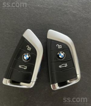 Melns BMW X5 2013 Rīga, ar dzinēja tilpumu 3.00 L un nobraukumu 271 tūkst. km par 22900 €, foto 28 vietnē AUTOMOTO.COM.LV