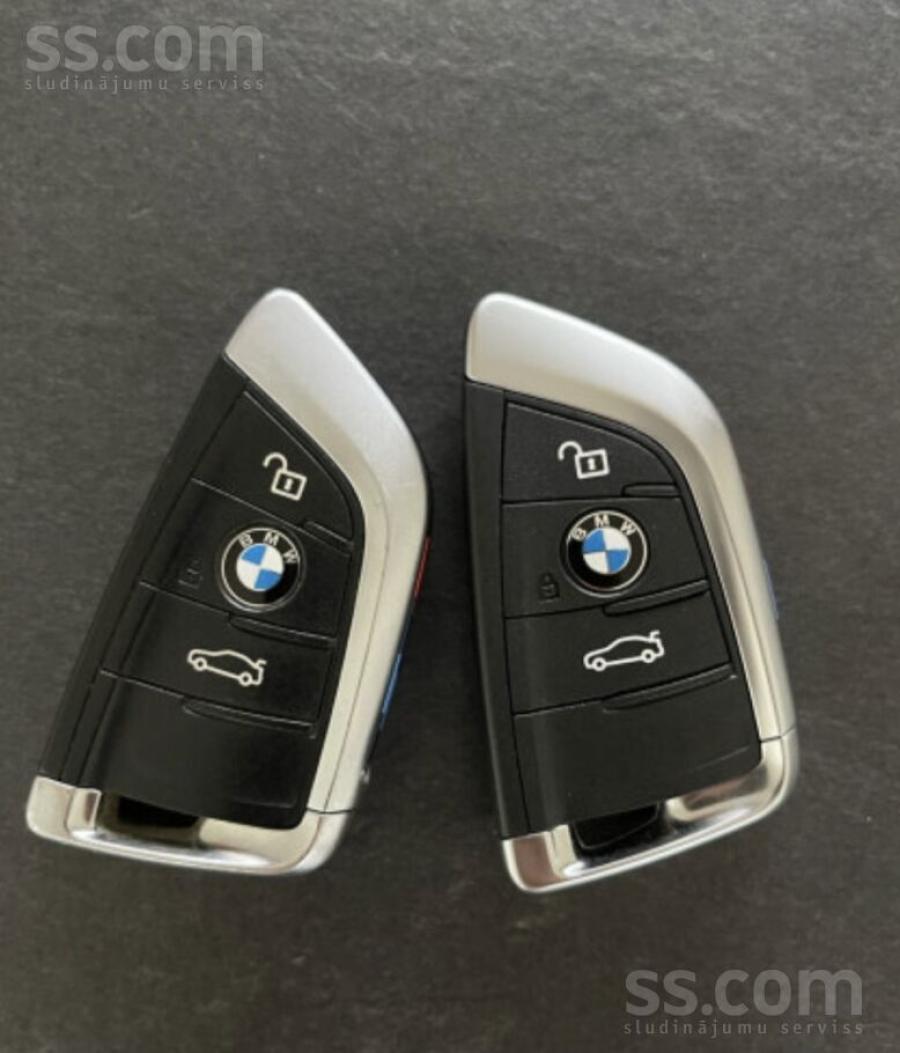 Melns BMW X5 2013 Rīga, ar dzinēja tilpumu 3.00 L un nobraukumu 271 tūkst. km par 22900 €, foto 28 vietnē AUTOMOTO.COM.LV