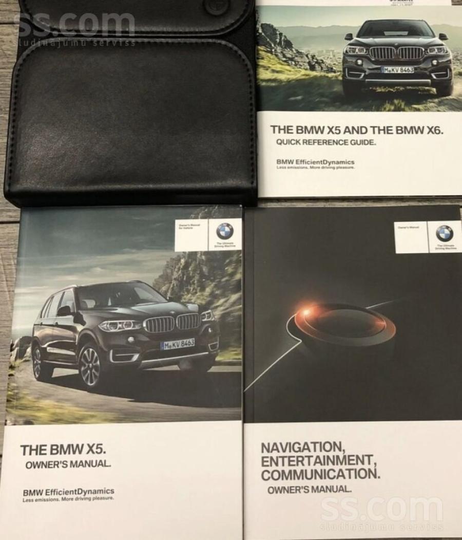 Melns BMW X5 2013 Rīga, ar dzinēja tilpumu 3.00 L un nobraukumu 271 tūkst. km par 22900 €, foto 29 vietnē AUTOMOTO.COM.LV
