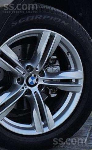 Melns BMW X5 2013 Rīga, ar dzinēja tilpumu 3.00 L un nobraukumu 271 tūkst. km par 22900 €, foto 33 vietnē AUTOMOTO.COM.LV