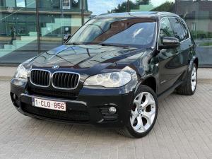 Melns BMW X5 2013 Utena, ar dzinēja tilpumu 2.99 L un nobraukumu 331 tūkst. km par 9990 €, foto  vietnē AUTOMOTO.COM.LV