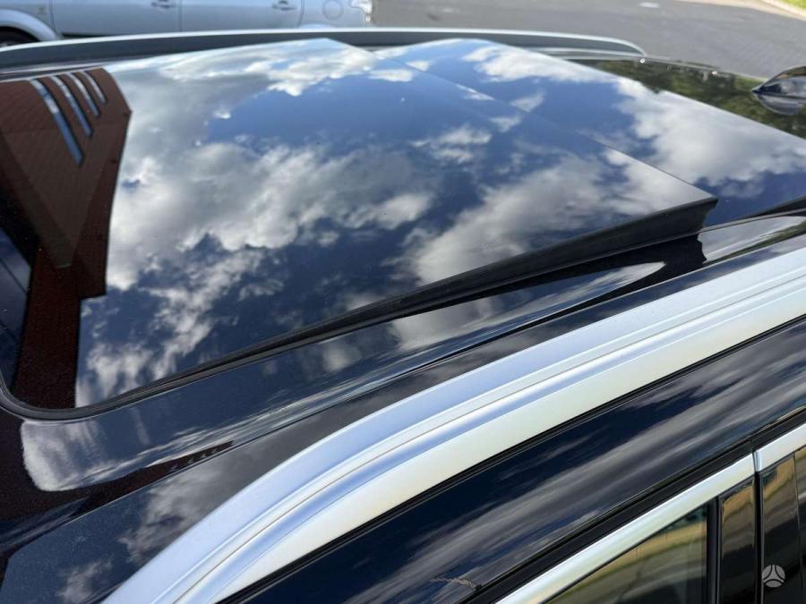 Black BMW X5 2013 in Utena, with an engine capacity of 2.99 L and mileage of 331 thousand km for 9990 €, photo 10 on AUTOMOTO.COM.LV