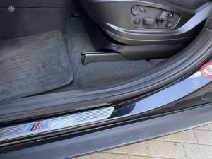 Black BMW X5 2013 in Utena, with an engine capacity of 2.99 L and mileage of 331 thousand km for 9990 €, photo 22 on AUTOMOTO.COM.LV