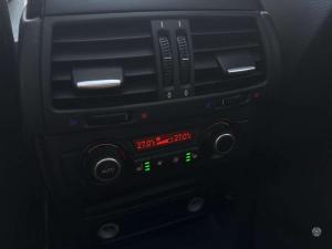 Black BMW X5 2013 in Kaunas, with an engine capacity of 3.00 L and mileage of 222 thousand km for 11999 €, photo 16 on AUTOMOTO.COM.LV