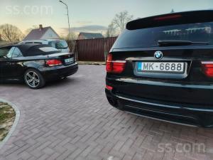 Melns BMW X5 2013 Bauska, ar dzinēja tilpumu 3.00 L un nobraukumu 250 tūkst. km par 14000 €, foto 4 vietnē AUTOMOTO.COM.LV