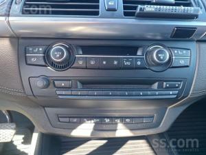 Melns BMW X5 2013 Rīga, ar dzinēja tilpumu 3.00 L un nobraukumu 201 tūkst. km par 16000 €, foto 7 vietnē AUTOMOTO.COM.LV
