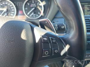 Melns BMW X5 2013 Rīga, ar dzinēja tilpumu 3.00 L un nobraukumu 201 tūkst. km par 16000 €, foto 8 vietnē AUTOMOTO.COM.LV